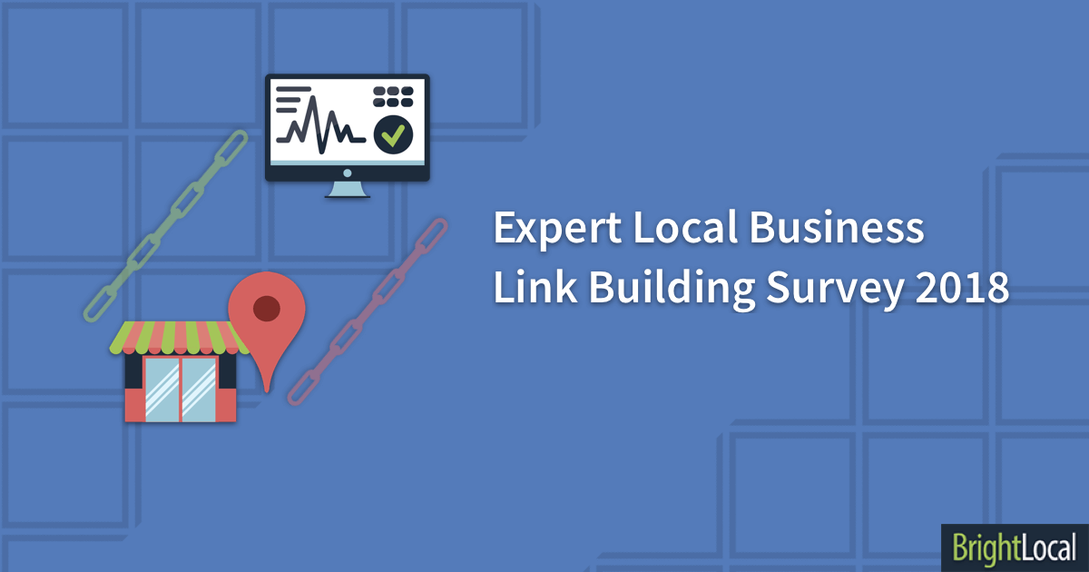 Local Link Building - Tactics & Insights from 20 Local SEO Experts