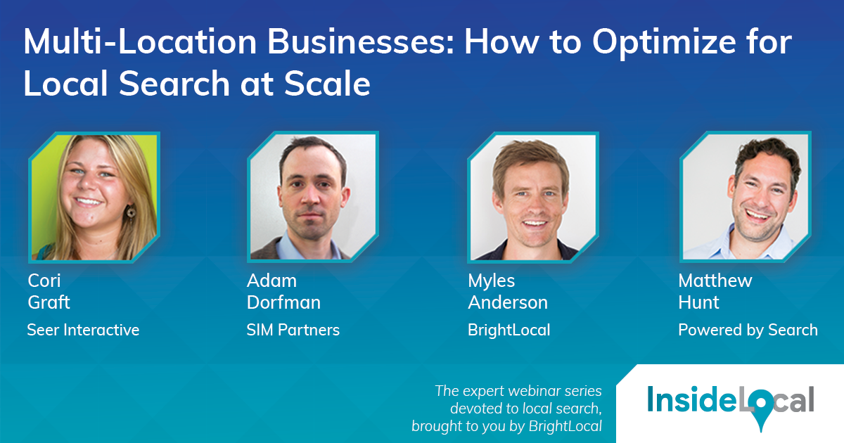 Multi-Location Businesses: How to Optimize for Local Search at Scale