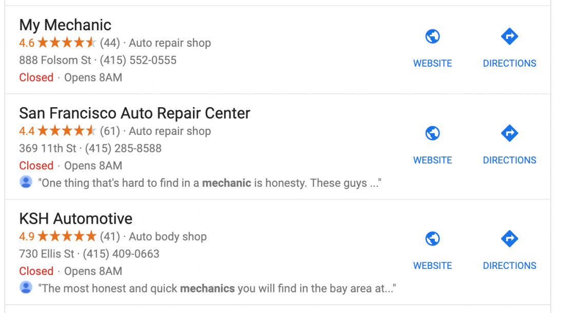 BrightLocal's Simplified Guide to Local Search - BrightLocal