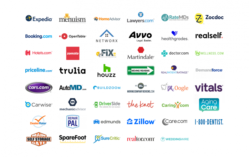 40+ New Niche Review Sites for Reputation Manager - BrightLocal