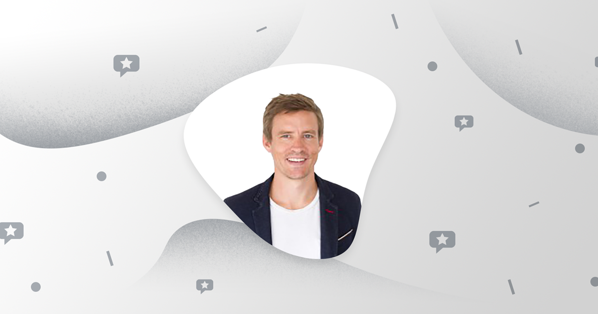 "When the Going Gets Tough..." - A Message from Myles Anderson