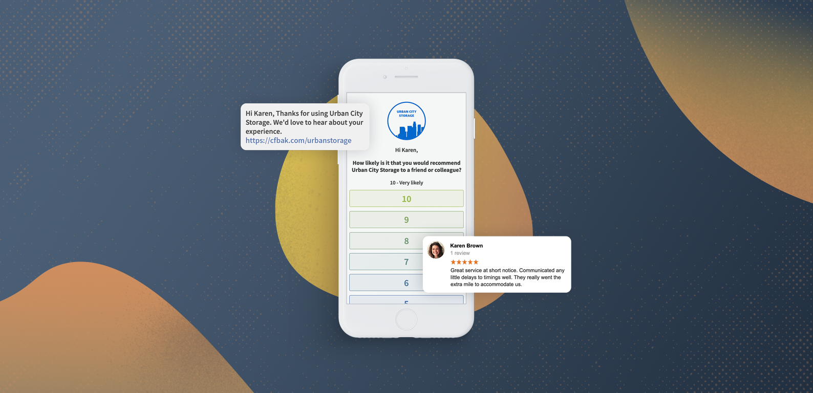 SMS Mode: Grow Customers Reviews with SMS | SMS Review Generation