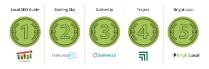 Top Local SEO Blogs 2020 - BrightLocal