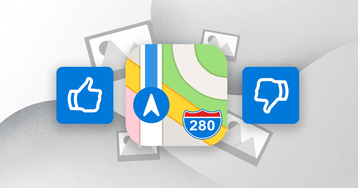 Apple Maps Ratings: What's New and What's Next? - BrightLocal