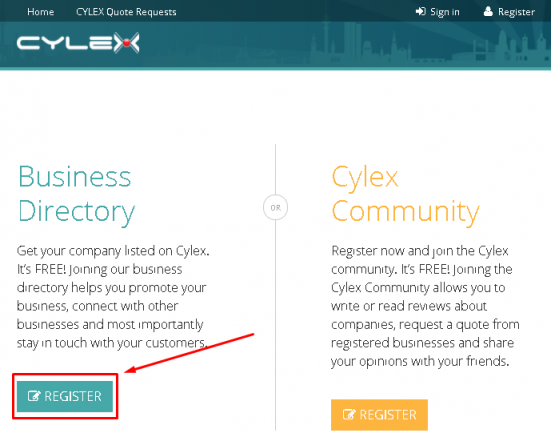 How to Add or Claim Your Cylex Business Listing - BrightLocal