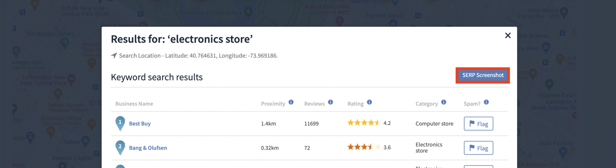 What's New in Local Search Grid? Reasons to Put Rankings on the Map!
