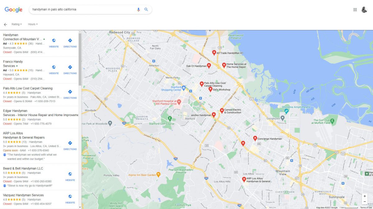 Google Maps and Google Local Finder Explained - BrightLocal