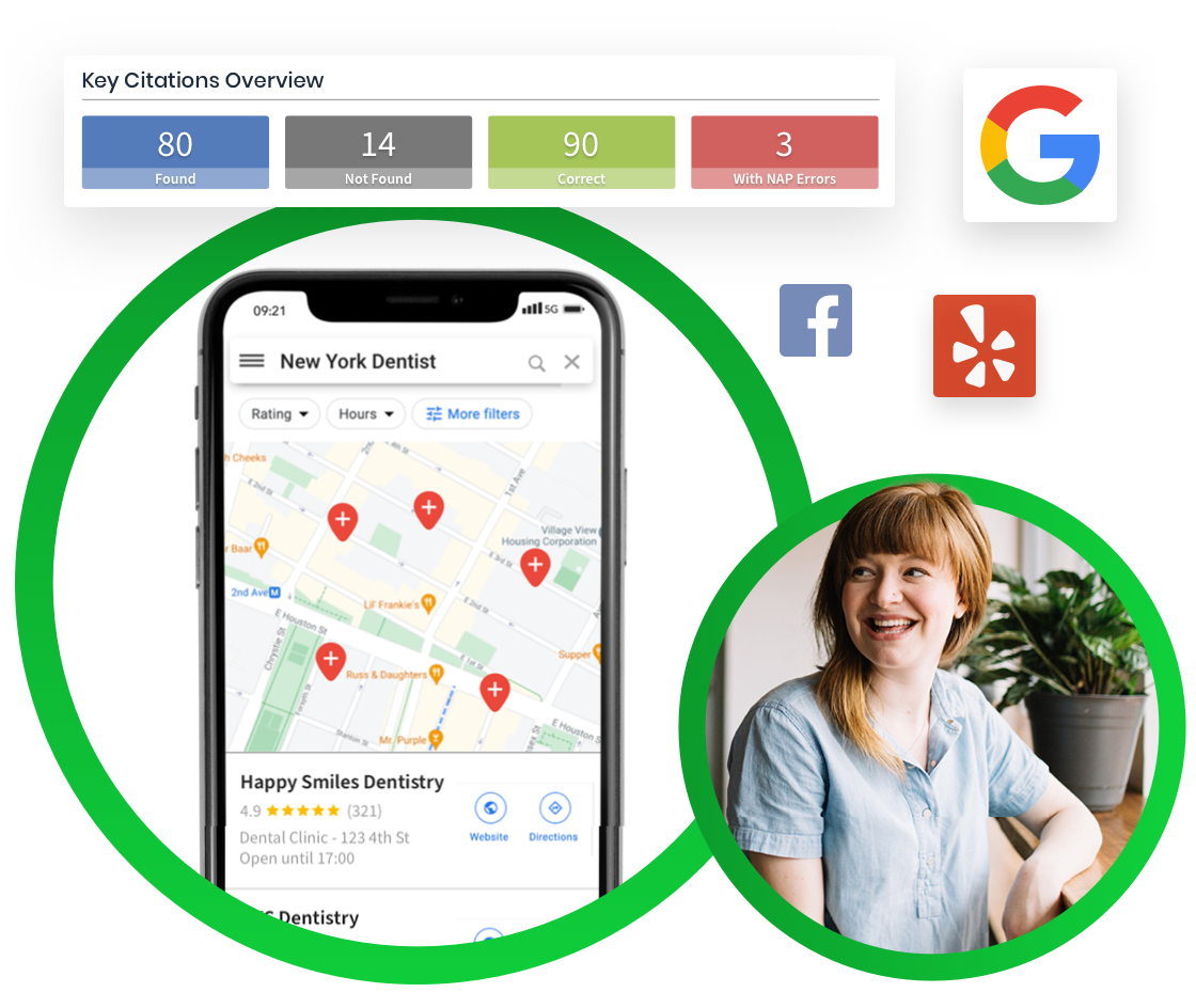 BrightLocal - All-in-One Local SEO, Citations, and Review Management.
