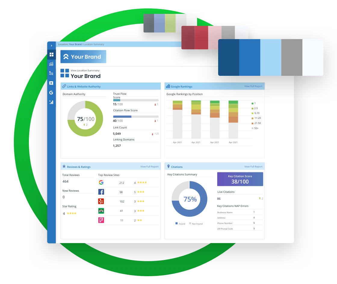 BrightLocal - All-in-One Local SEO, Citations, and Review Management.