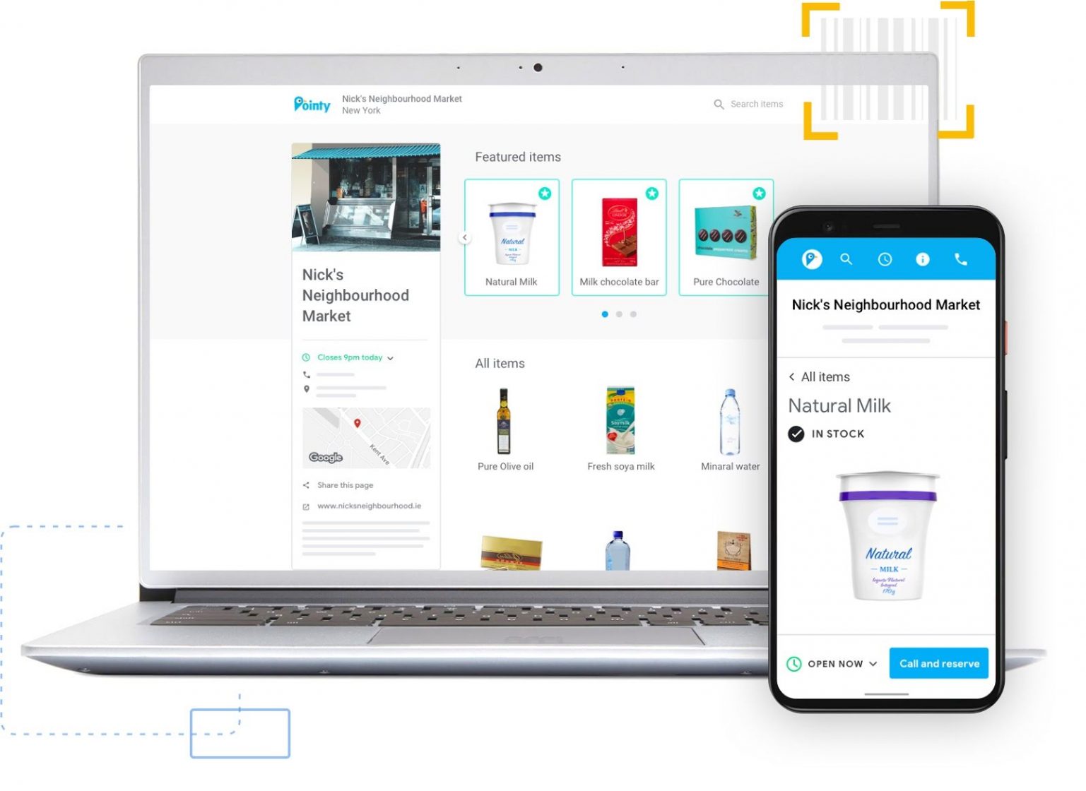 Pointy from Google: What Is It and How Can It Drive Sales?