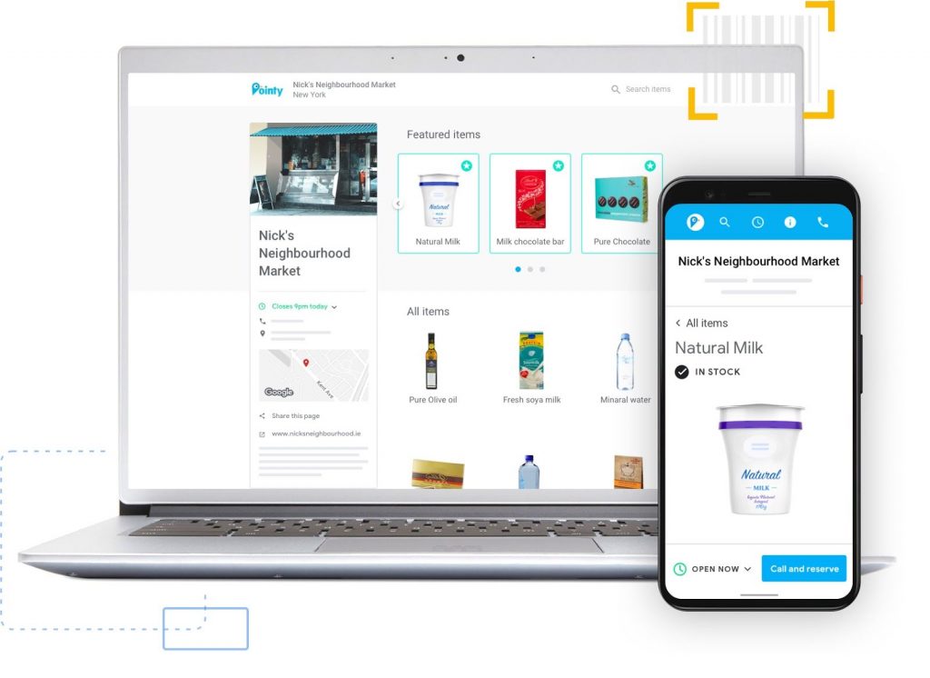 Pointy from Google: What Is It and How Can It Drive Sales?