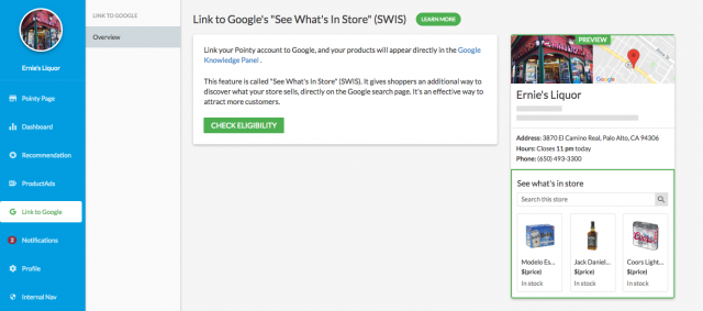 Pointy from Google: What Is It and How Can It Drive Sales?