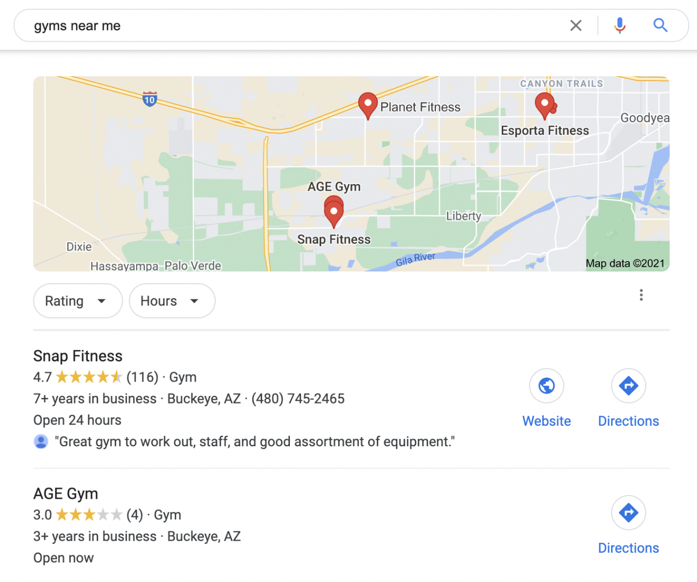 Hyperlocal Marketing: What You Need to Succeed - BrightLocal
