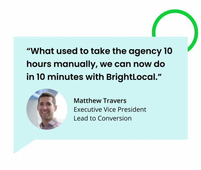 Local Citation Building Service | Citation Builder by BrightLocal