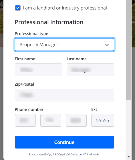 How to Add a Zillow Listing - BrightLocal
