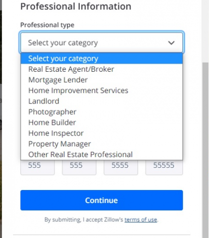 How to Add a Zillow Listing - BrightLocal