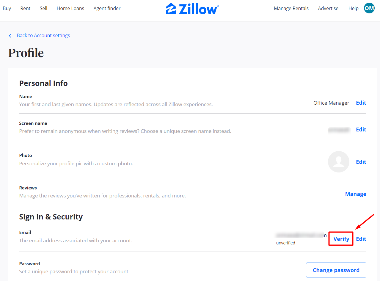 How to Add a Zillow Listing - BrightLocal