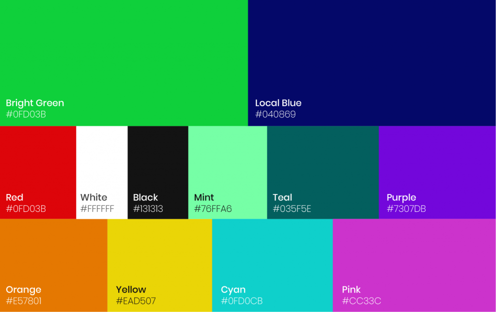 Building the BrightLocal Brand: The Color Scheme Update - BrightLocal