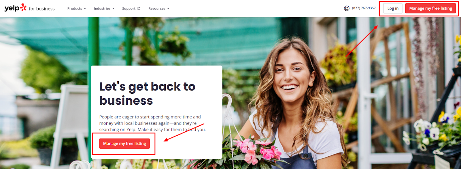 How to Add or Claim a Yelp Business Listing - BrightLocal