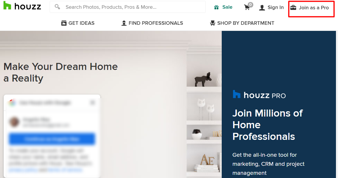 How to Create a Houzz Listing - BrightLocal