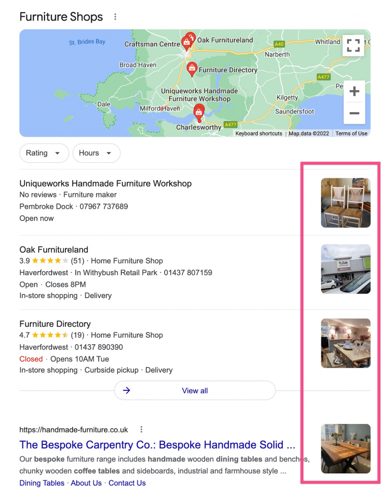 What is Visual Search? A Primer for Local Businesses - BrightLocal