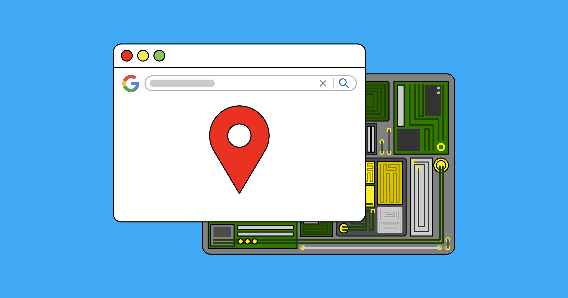 How Does Google's Local Search Algorithm Work? - BrightLocal