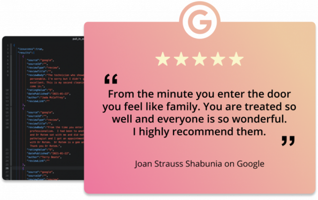 Customer Review Widgets on Your Website | Showcase Reviews