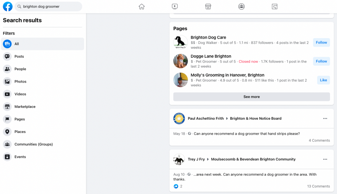 The Rise of Social Search: Transforming the Way Local Businesses Are Found - BrightLocal