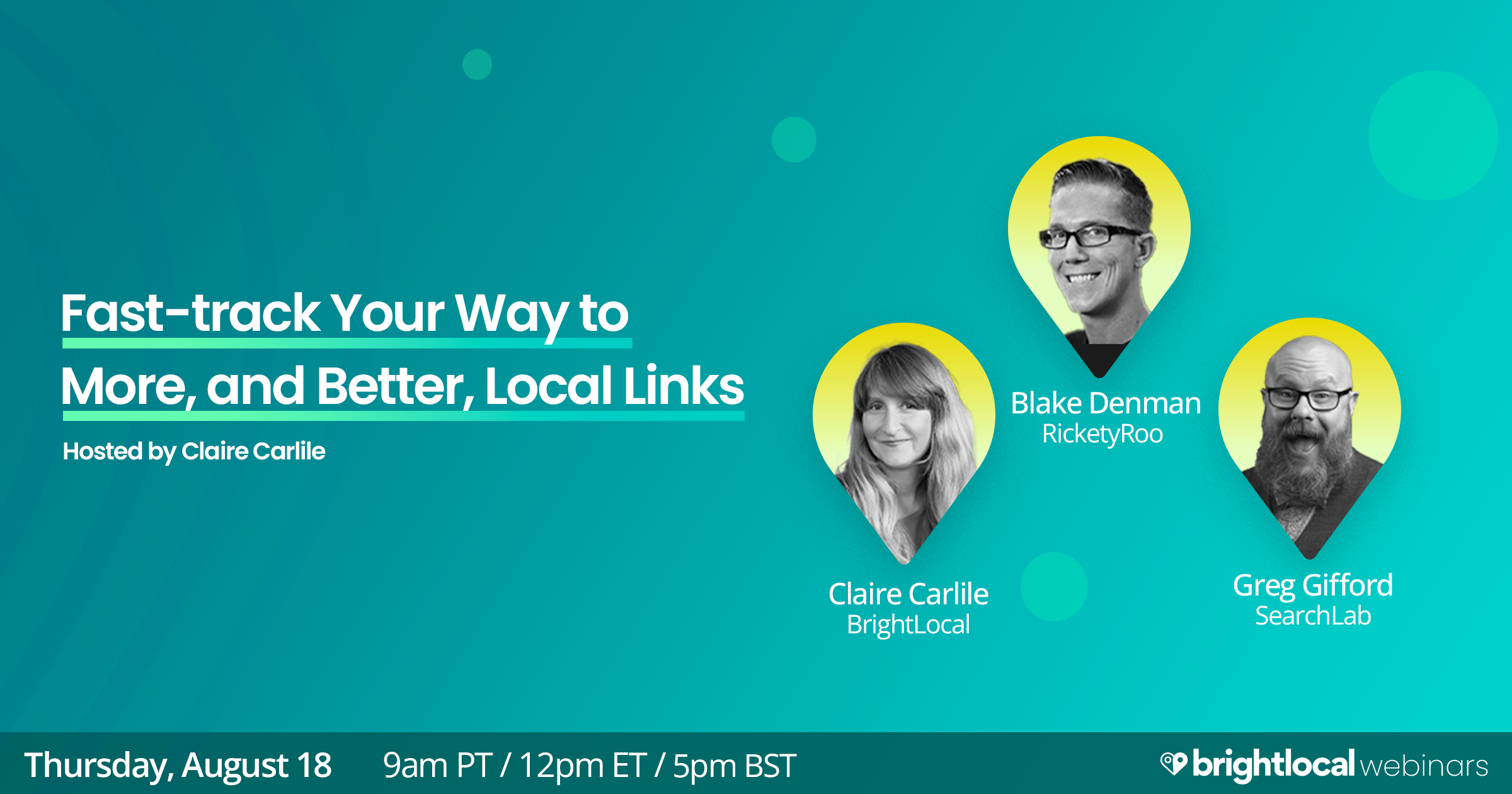 Fast-track Your Way to More, and Better, Local Links - BrightLocal