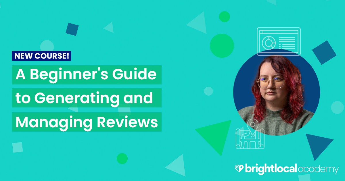 New Academy Course: A Beginner's Guide to Generating and Managing ...