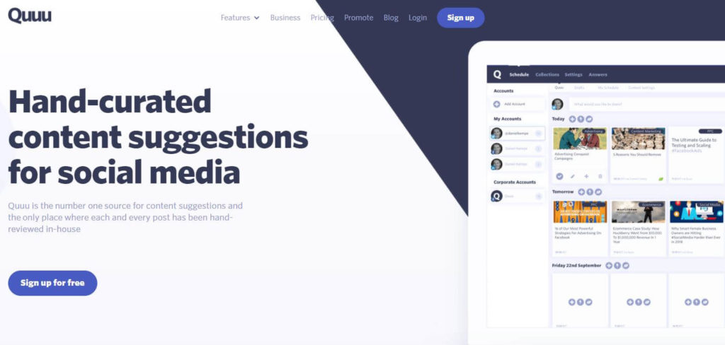 Top Social Media Tools - BrightLocal