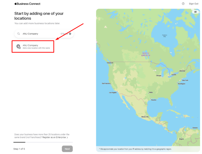 How to Add or Claim an Apple Business Connect Listing on Maps
